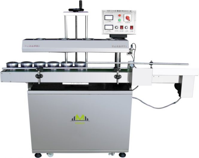 Automatic Induction sealing package machine - Miziho Machinery