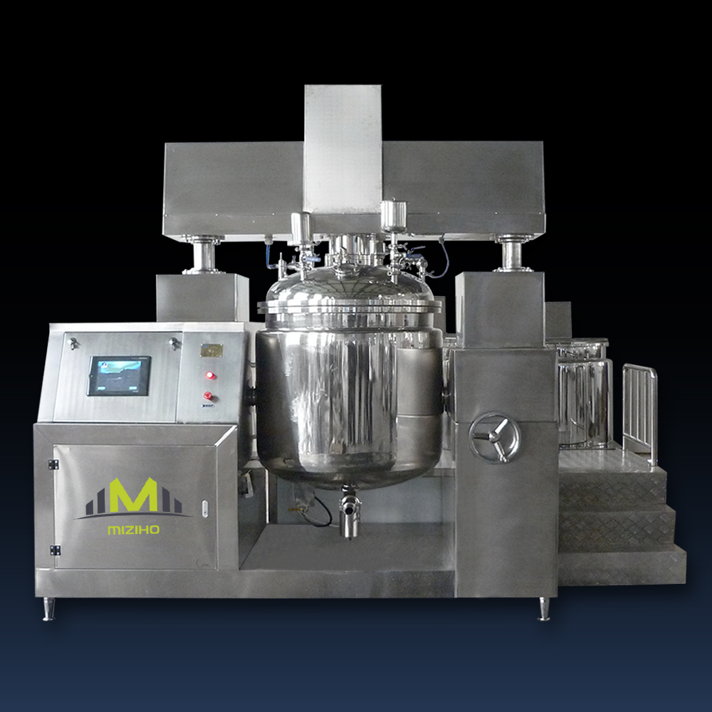 MZH-V 3 layers electric heating soap mixer machine, blending machine ...
