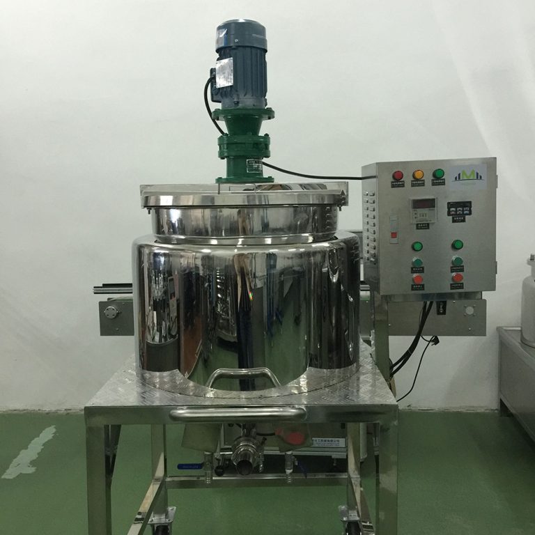 MZH-M Liquid soap mixing machine - Miziho Machinery