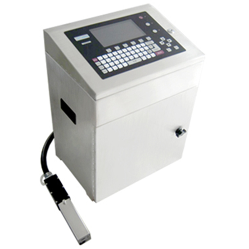 MZH-C Plastic bottle date code inkjet printer machine - Miziho Machinery